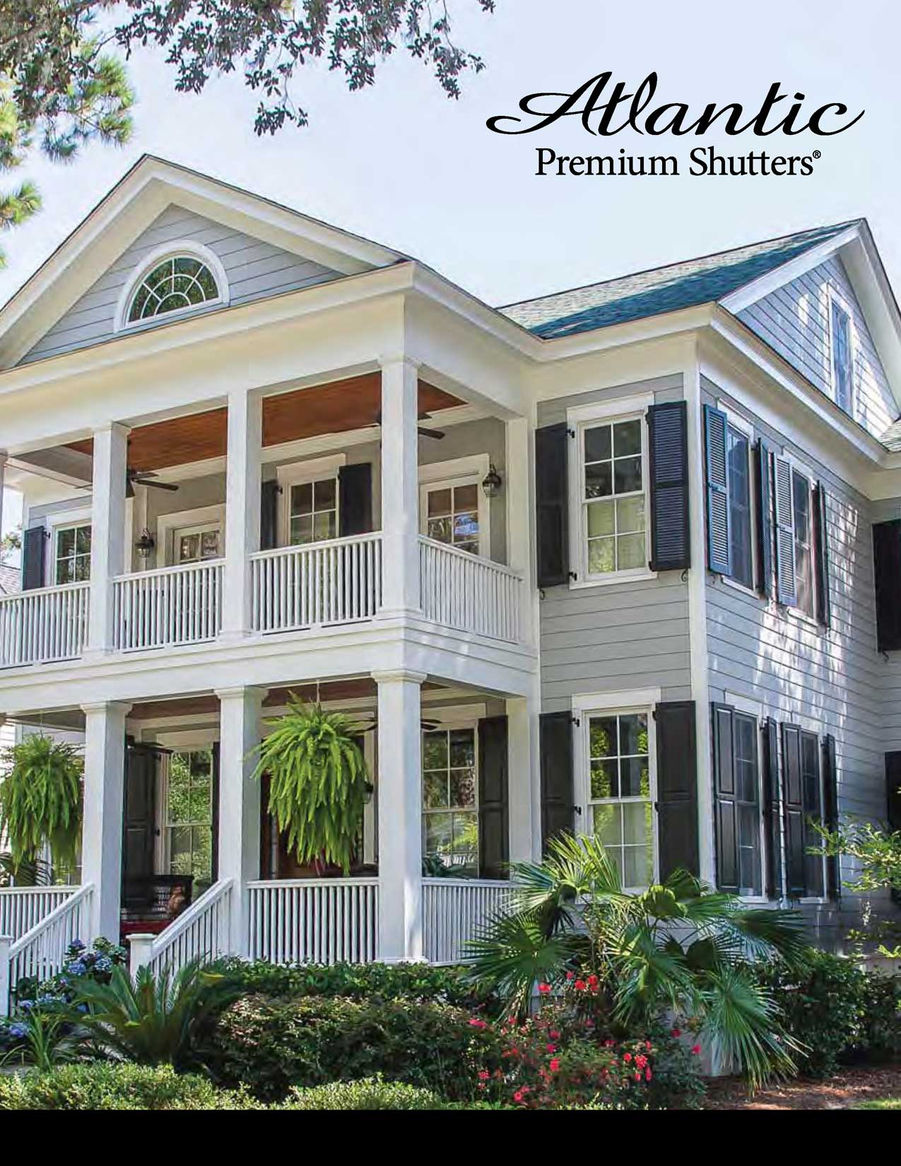 Atlantic Premium Shutters